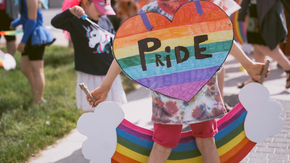 Teen organizing Fort Smith’s first Frank Gruben Pride Festival