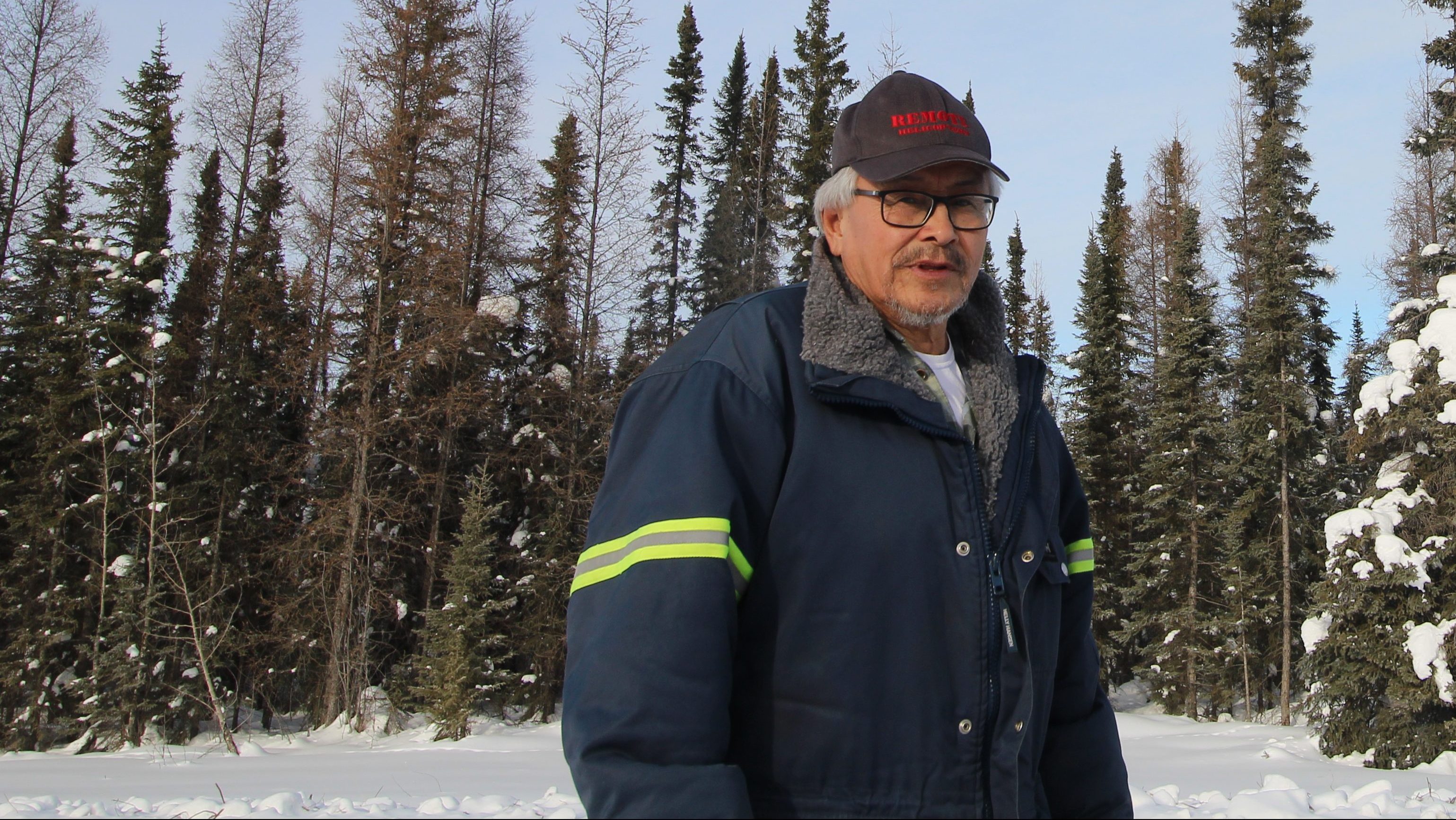 Fort Simpson Elder threatens ‘war with the dogs’ after attack