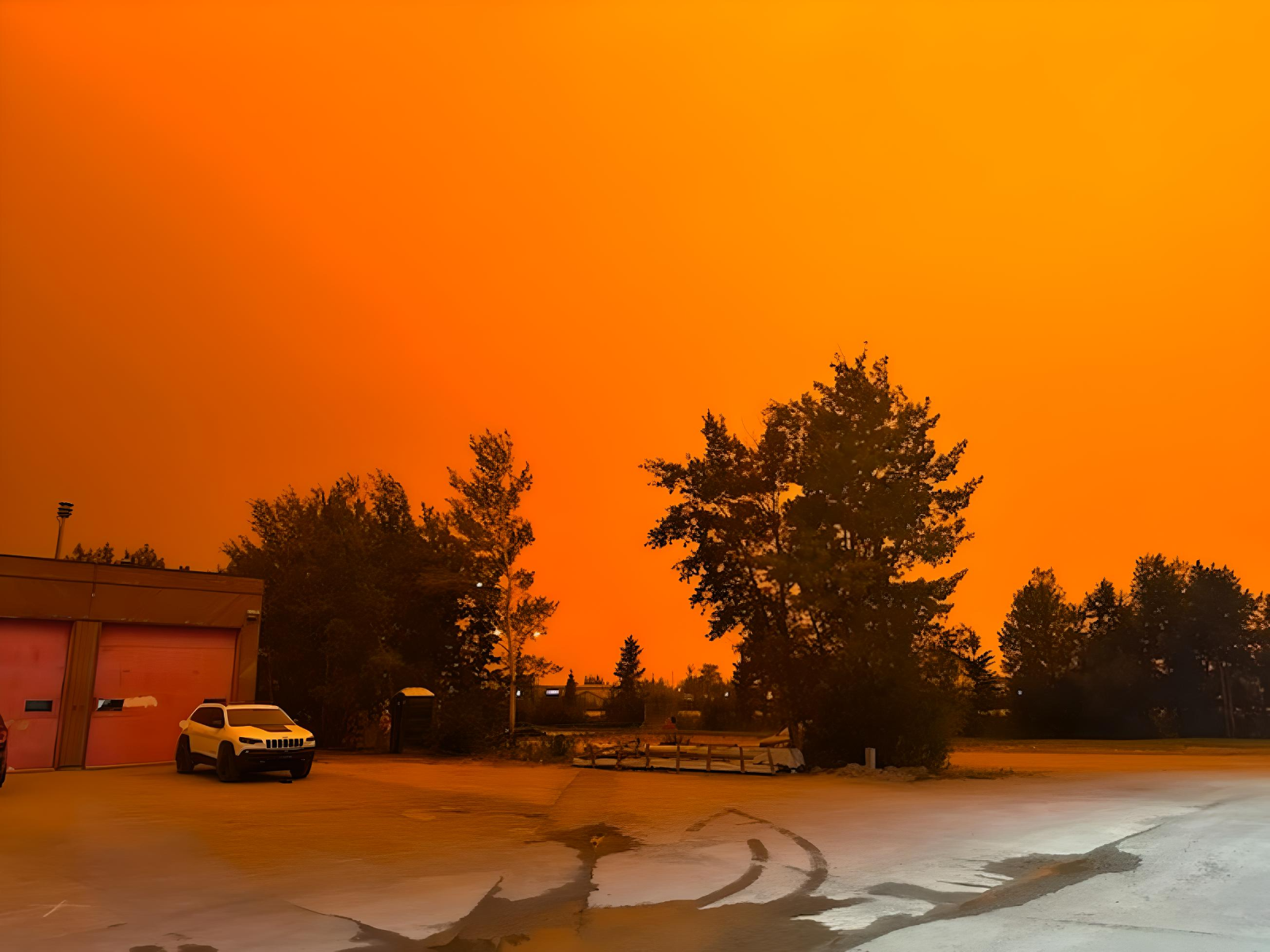 Lessons from the front lines of 2023’s wildfires