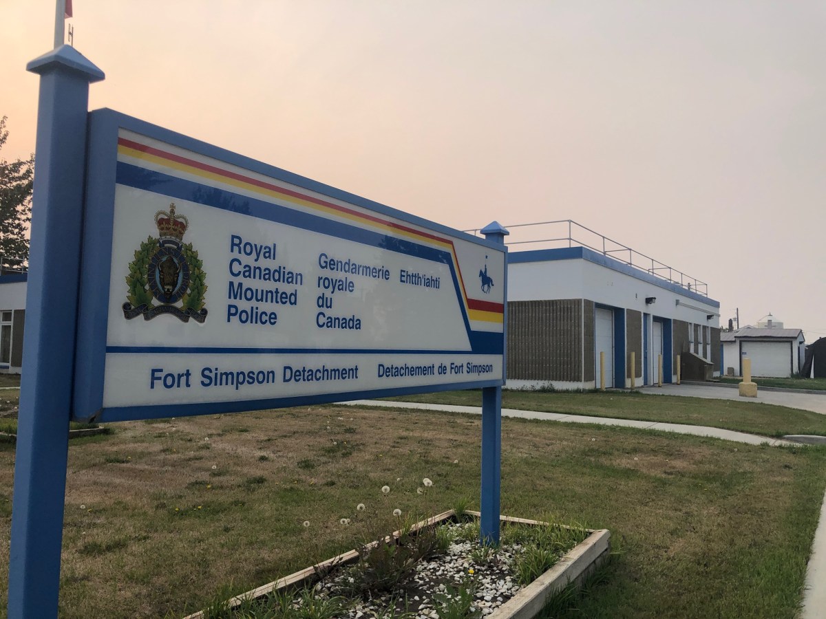 Woman convicted of assault after 2024 Fort Simpson death