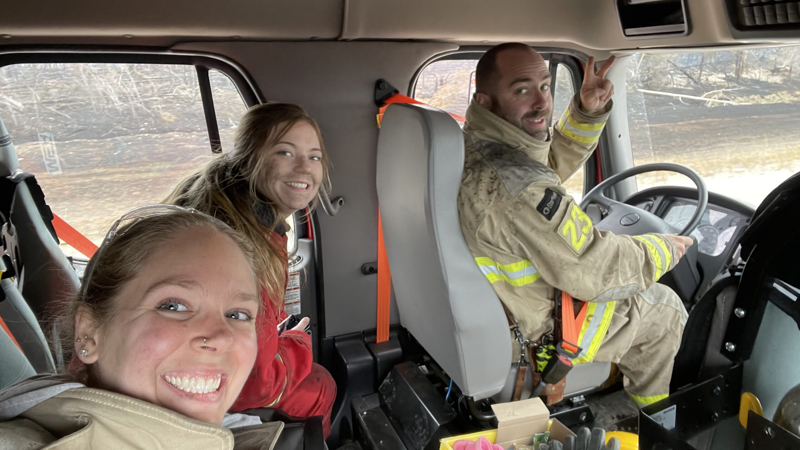 Our ongoing wildfire coverage plans