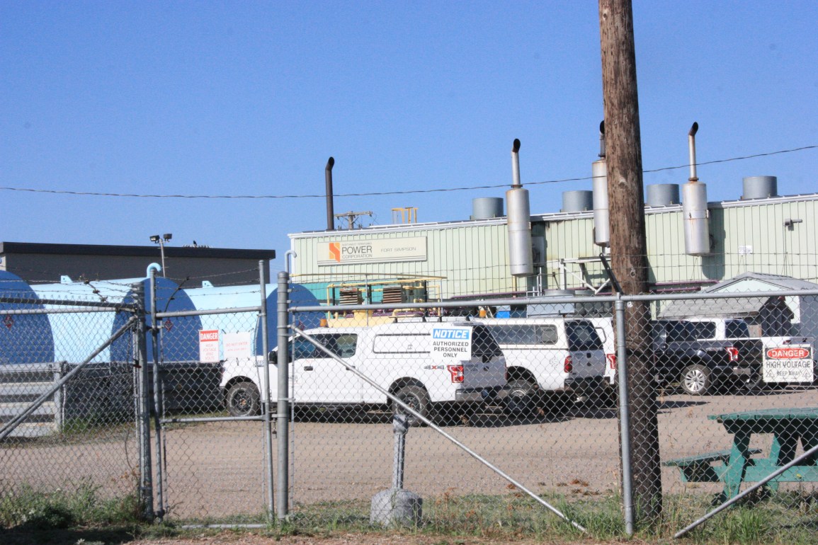 Energy management pilot in the works for Fort Simpson