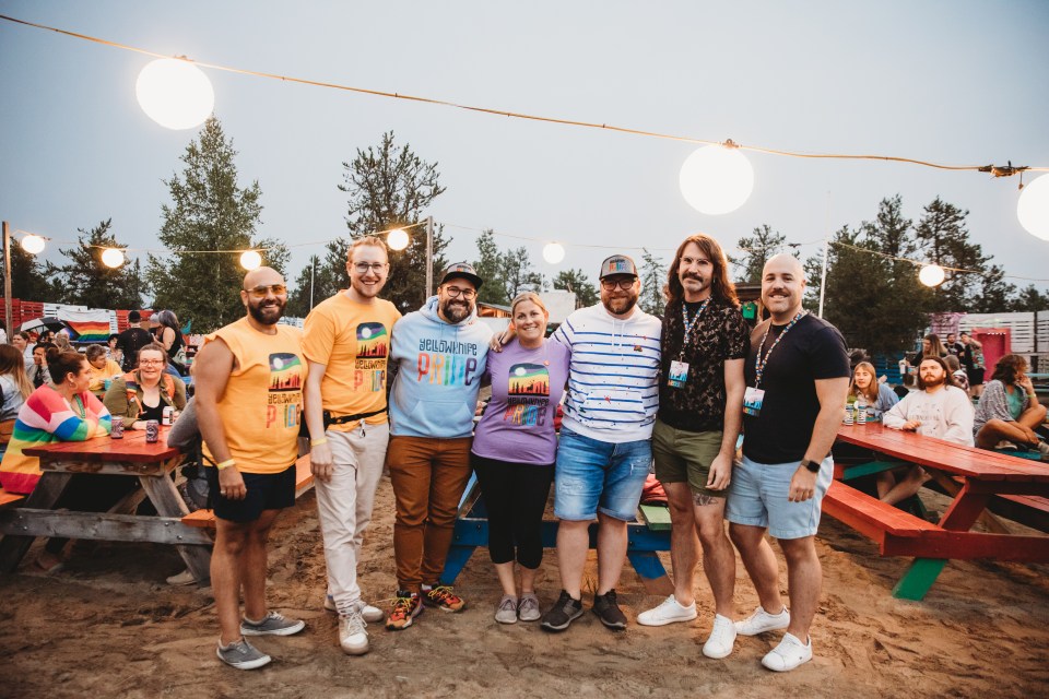 Edmonton Pride makes space for NWT evacuees