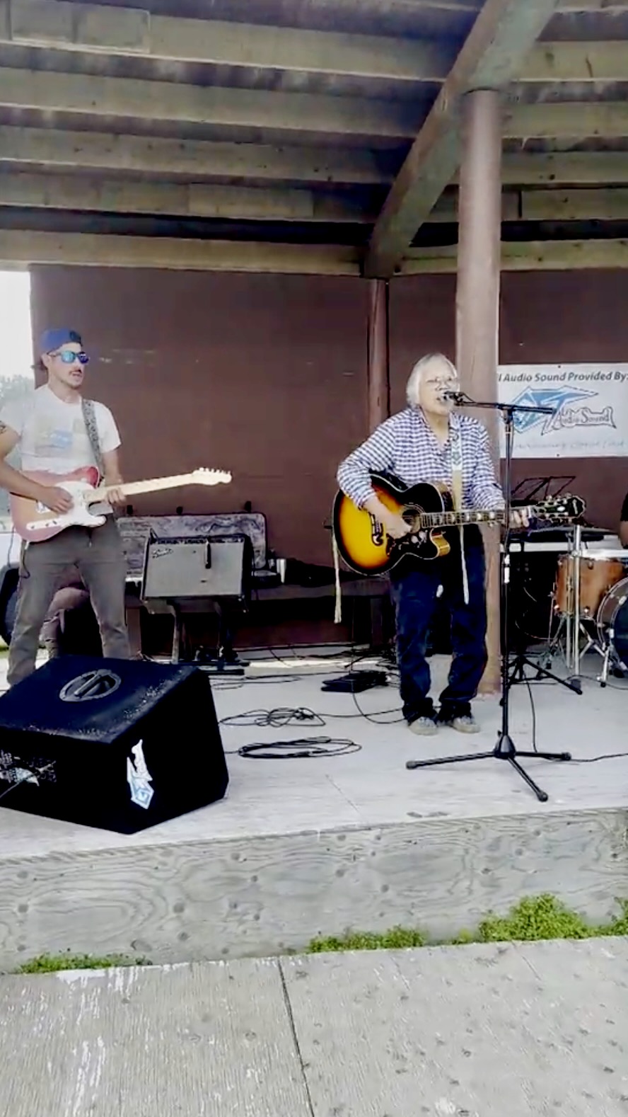 Take a trip to Fort Simpson’s Open Sky Festival