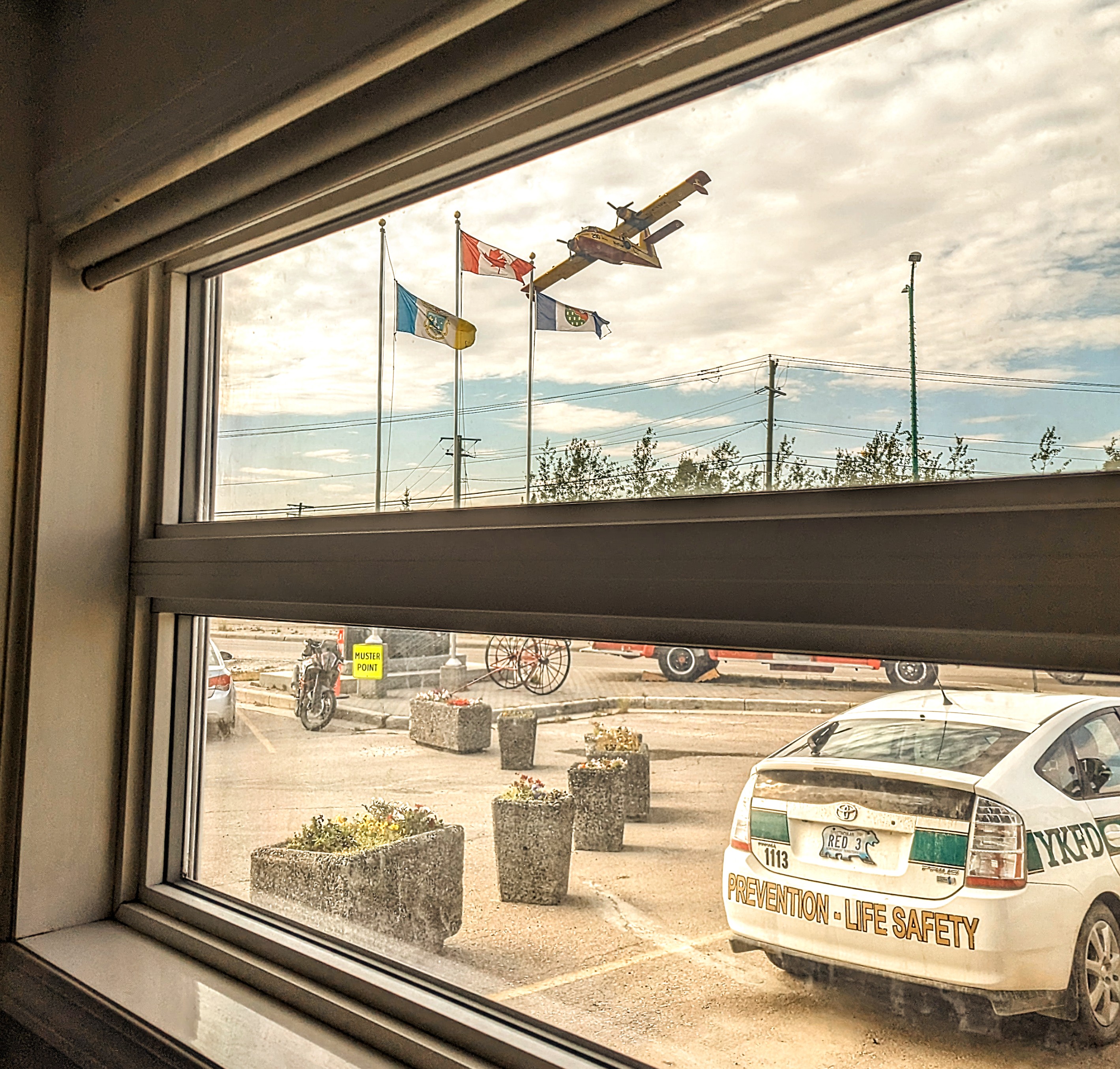 After 2023, Yellowknife studies how to save (and spend) for crises
