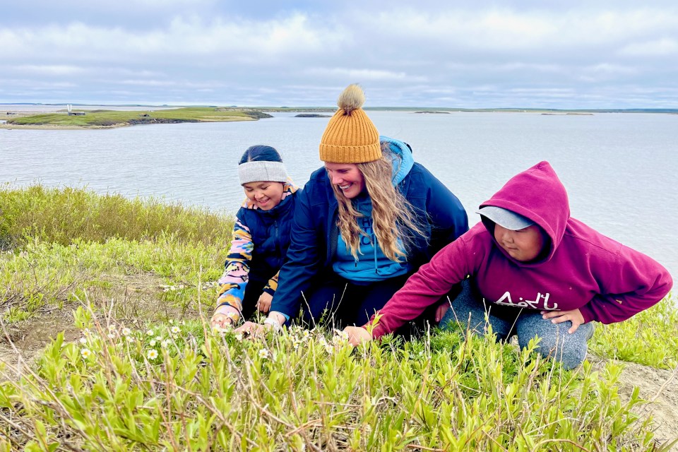 How Paige Driscoll won a Prime Minister’s Award for teaching