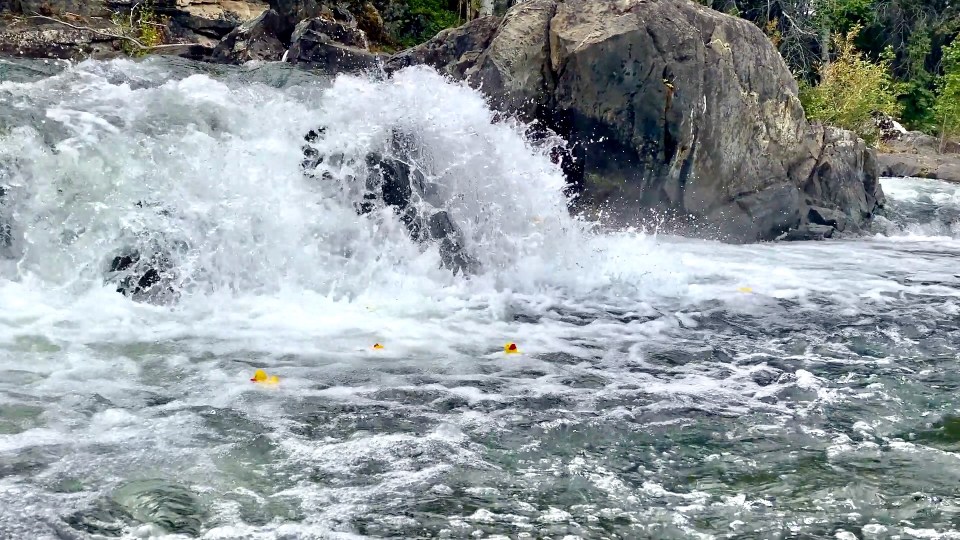 Watch: Extreme Duck Racing 2023