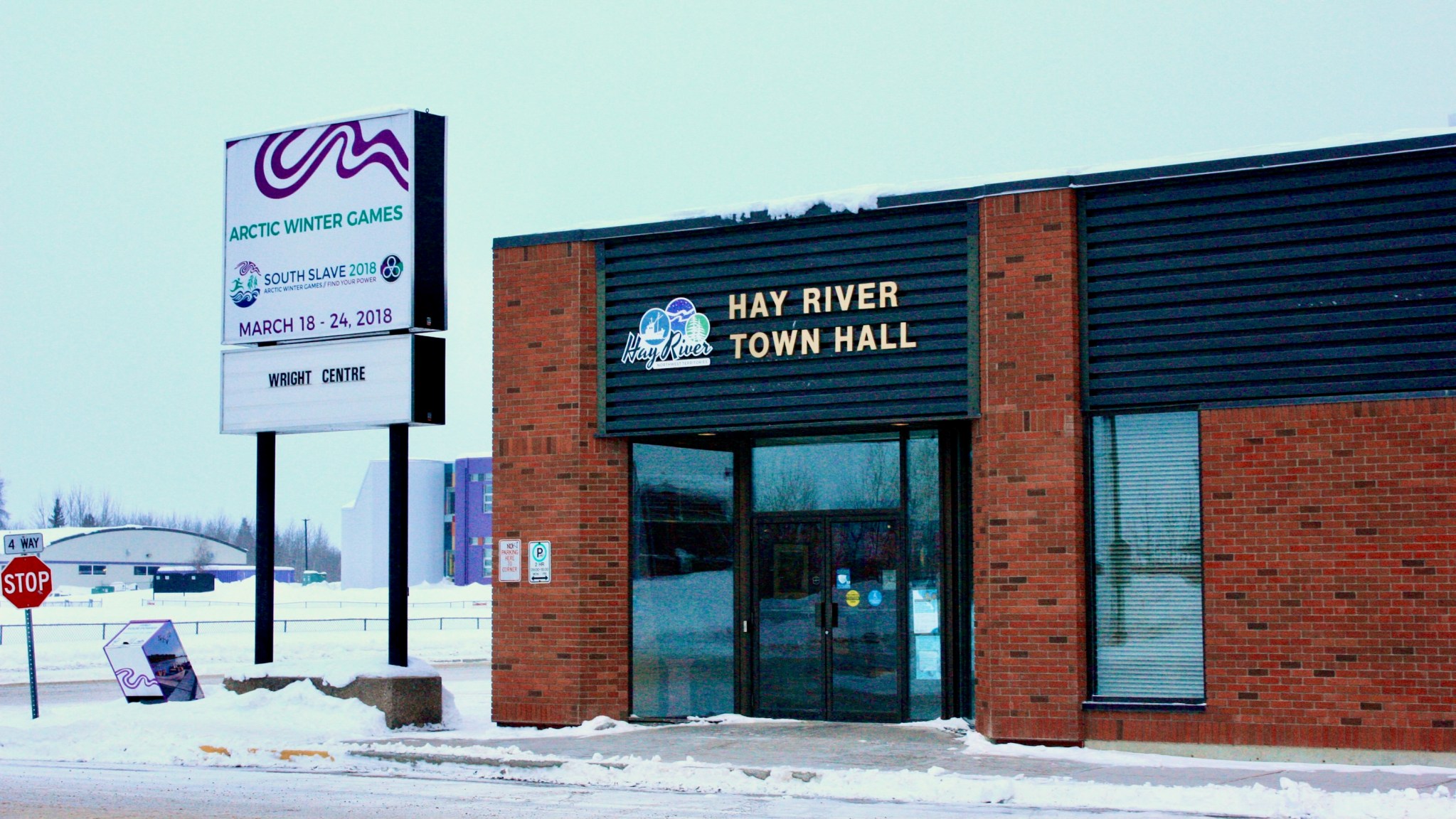 Hay River looks to strengthen role as northern hub with new strategy