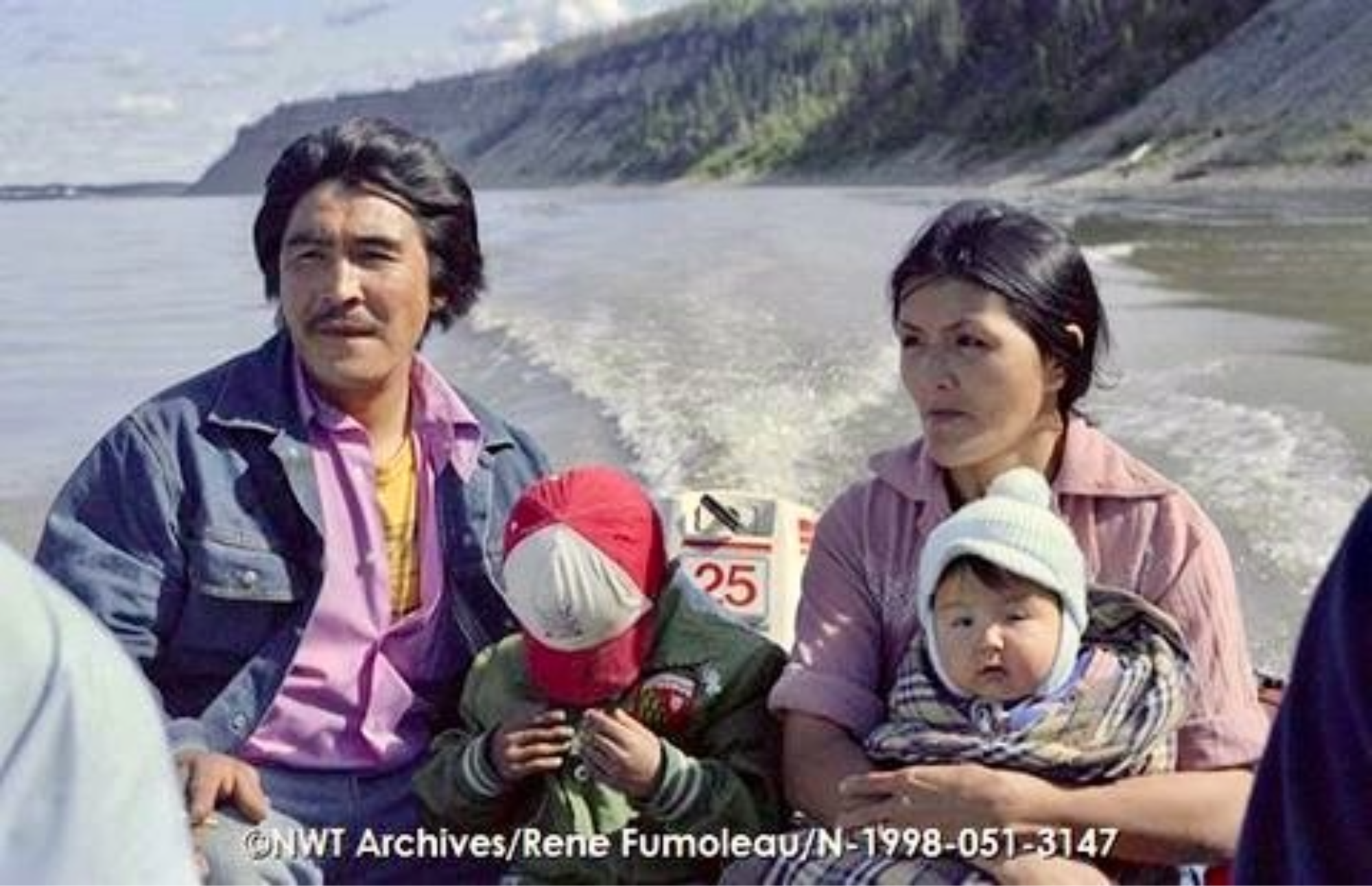 In pictures: The NWT’s people and places in 1984