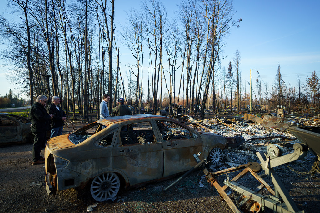 Will the GNWT launch an independent wildfire inquiry?