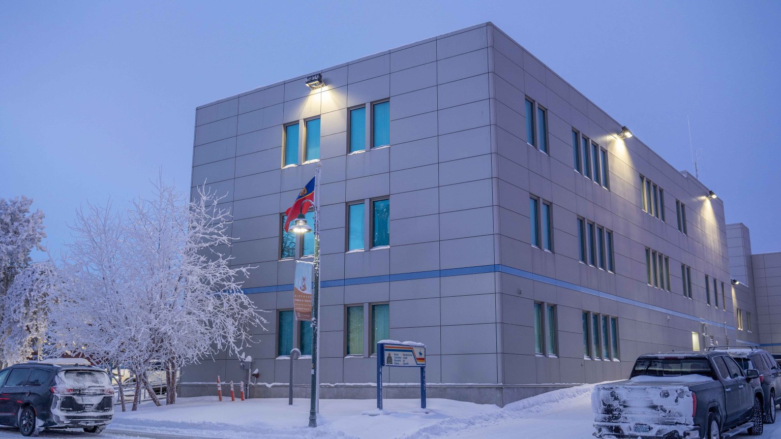 NWT RCMP officer pleads not guilty to sexual assault