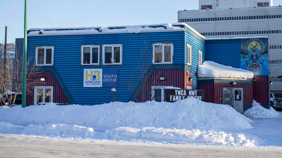 ‘Eeze the Freeze’ walk spotlights homelessness in Yellowknife