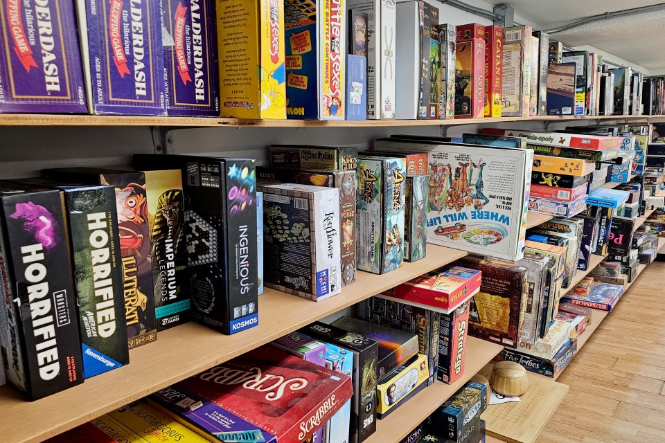 The Tabletop opening Yellowknife board game café