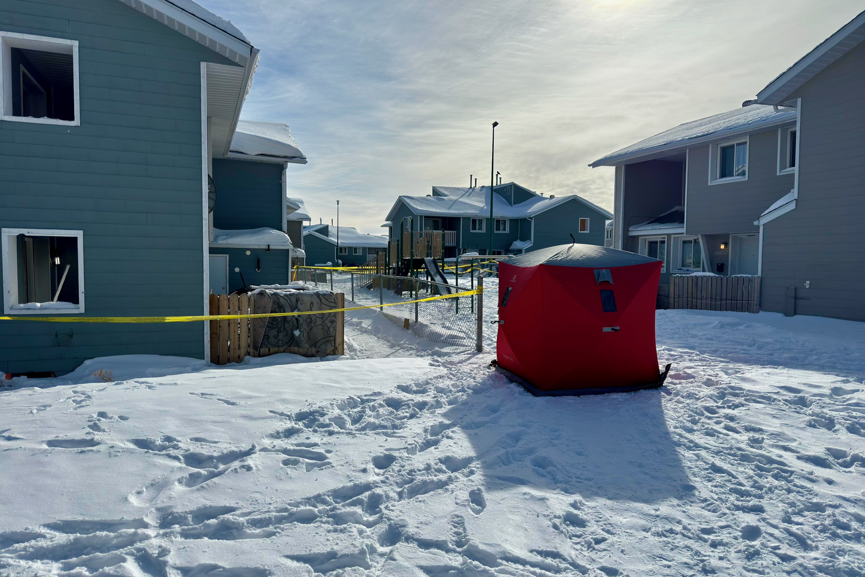 RCMP seek video after ‘double homicide’ on Yellowknife street