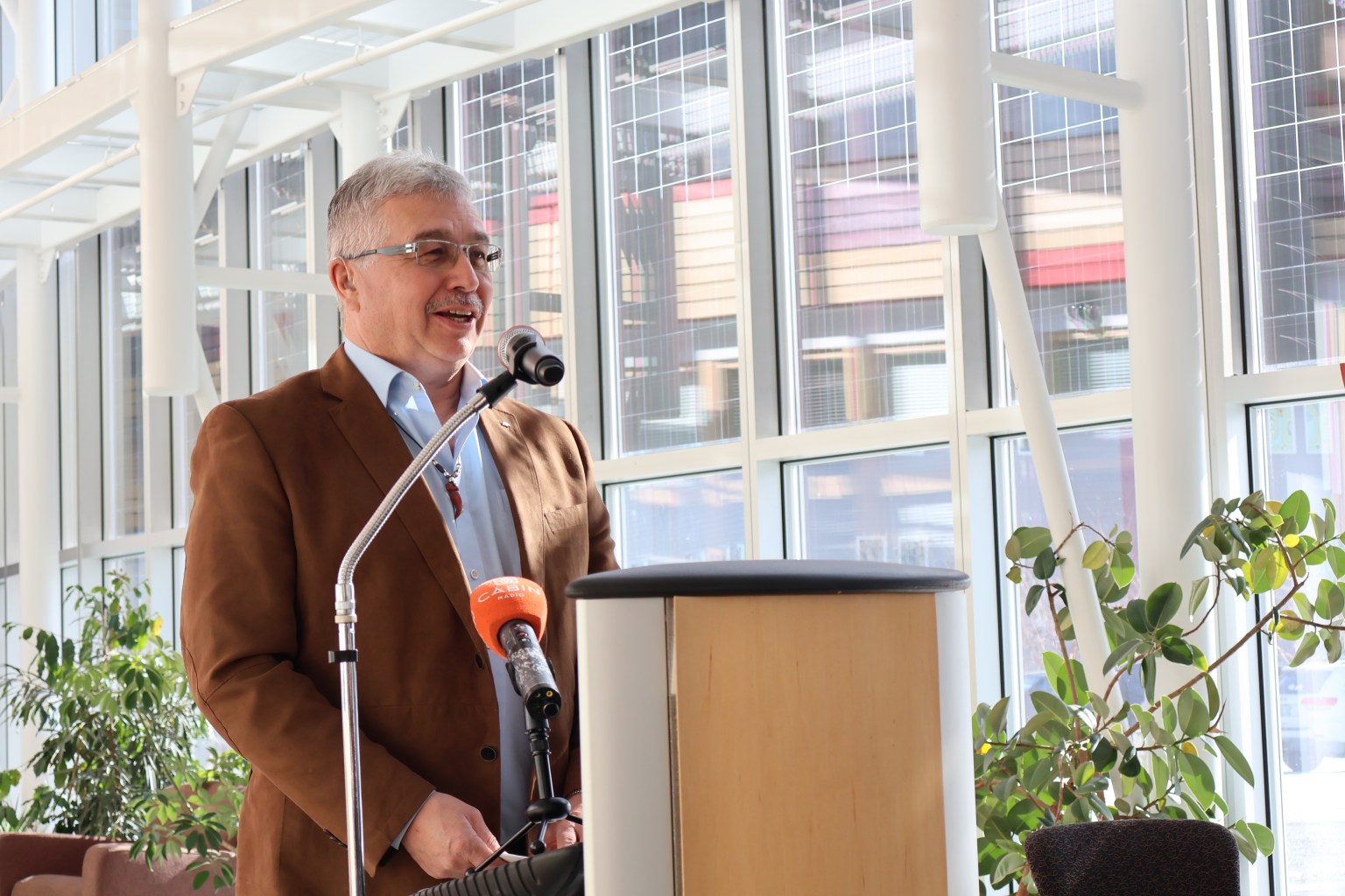 Ottawa commits $2M to Fort Liard geothermal project