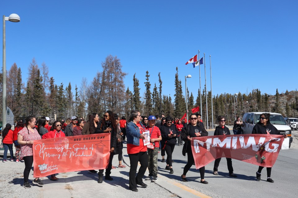 NWT organizations to host Red Dress Day event in Yellowknife