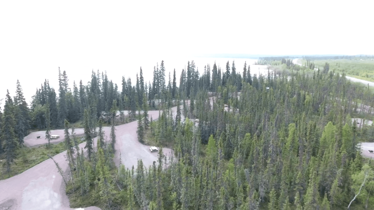New North Arm campground opens May 15 with 15 powered sites