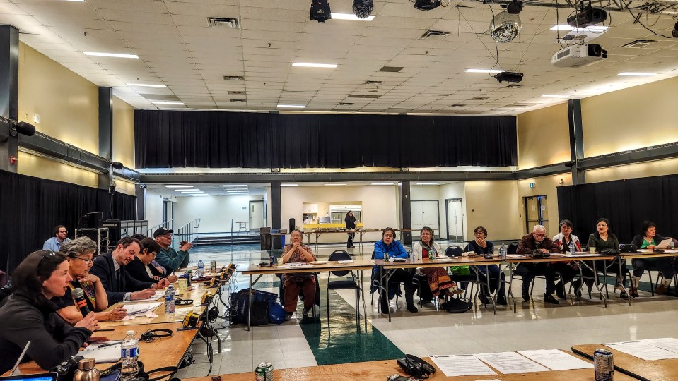 What MLAs heard about Missing Persons Act in Aklavik and Inuvik
