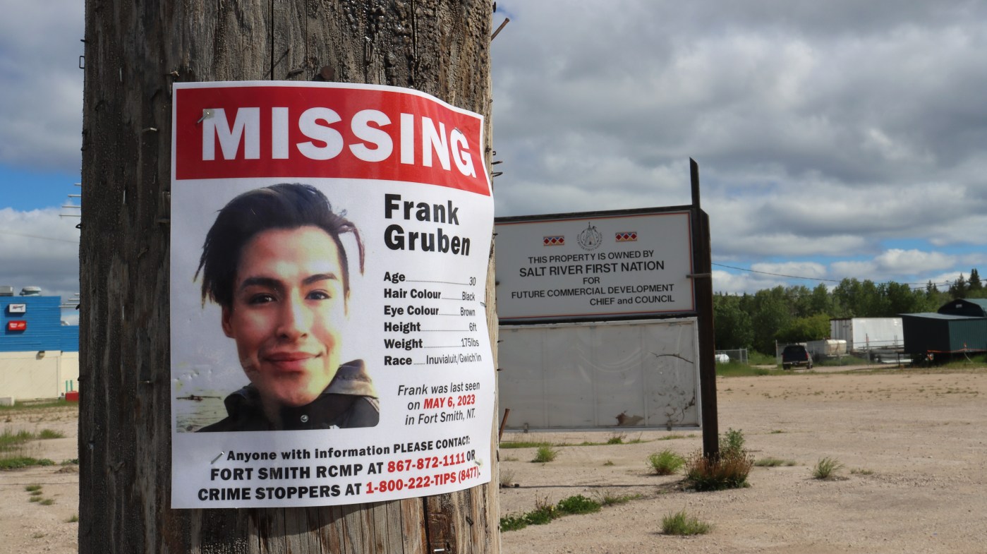 Nerysoo seeks ‘answers, comfort, closure’ for Frank Gruben’s family