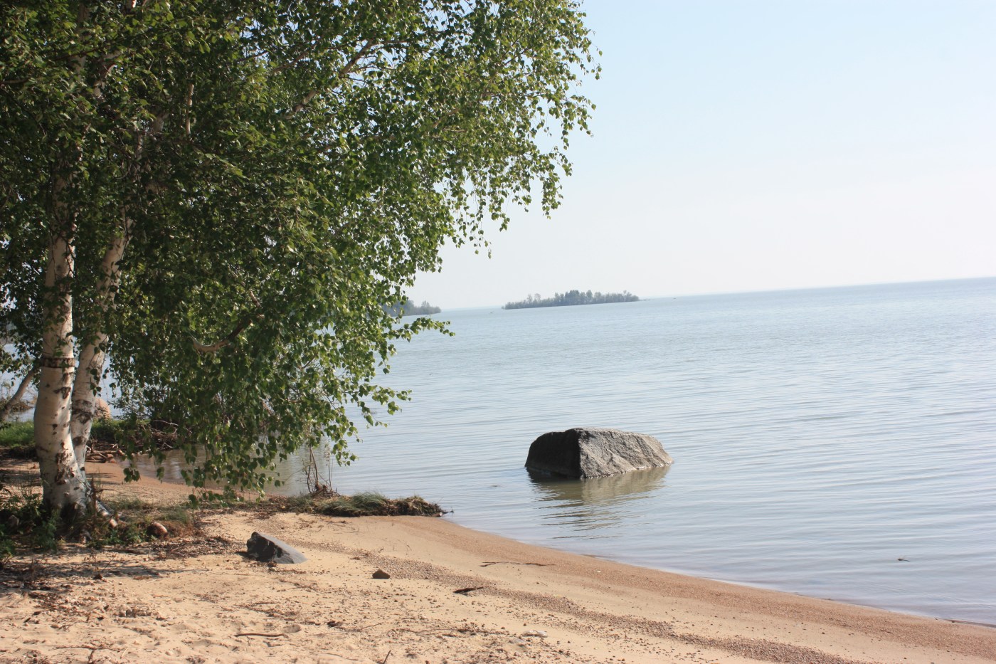 NWT Parks postpones grand opening for North Arm campground