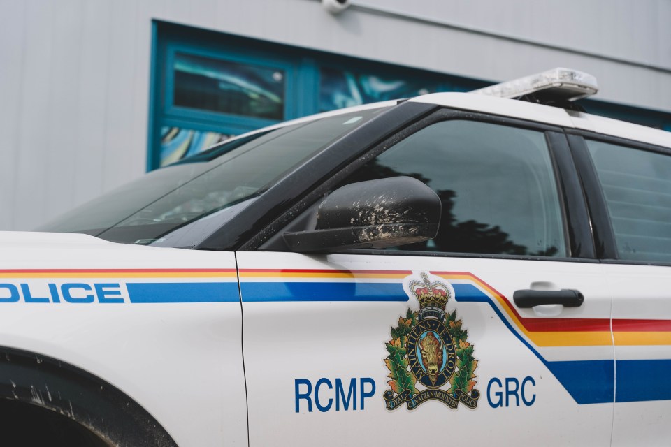Tip about abandoned vehicle, masked men led to arrests, RCMP say