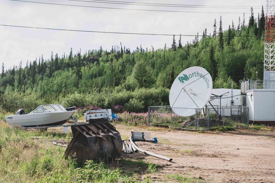 $13 million announced to expand internet access in NWT communities