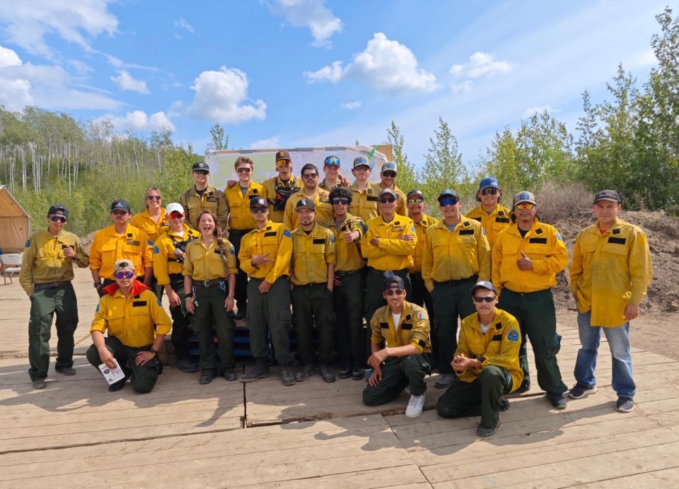 NWT sends firefighters to Alberta, Oregon