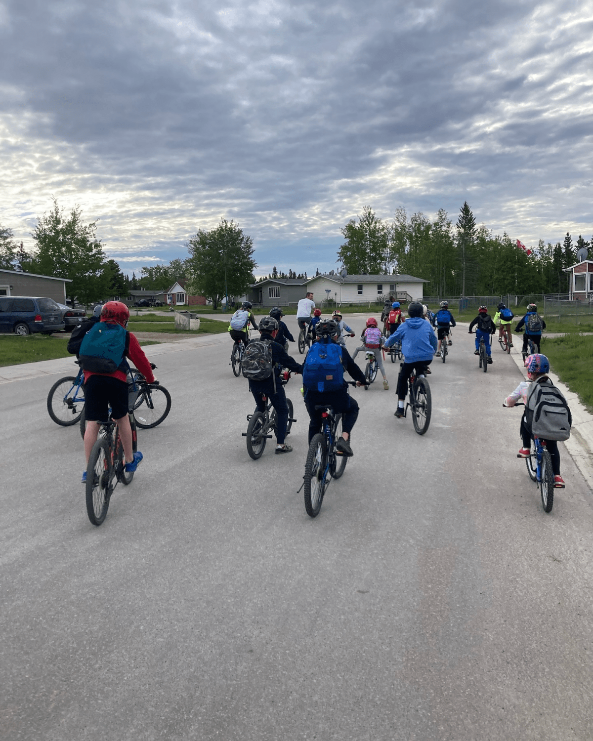 Hay River wins national active communities challenge worth $100K