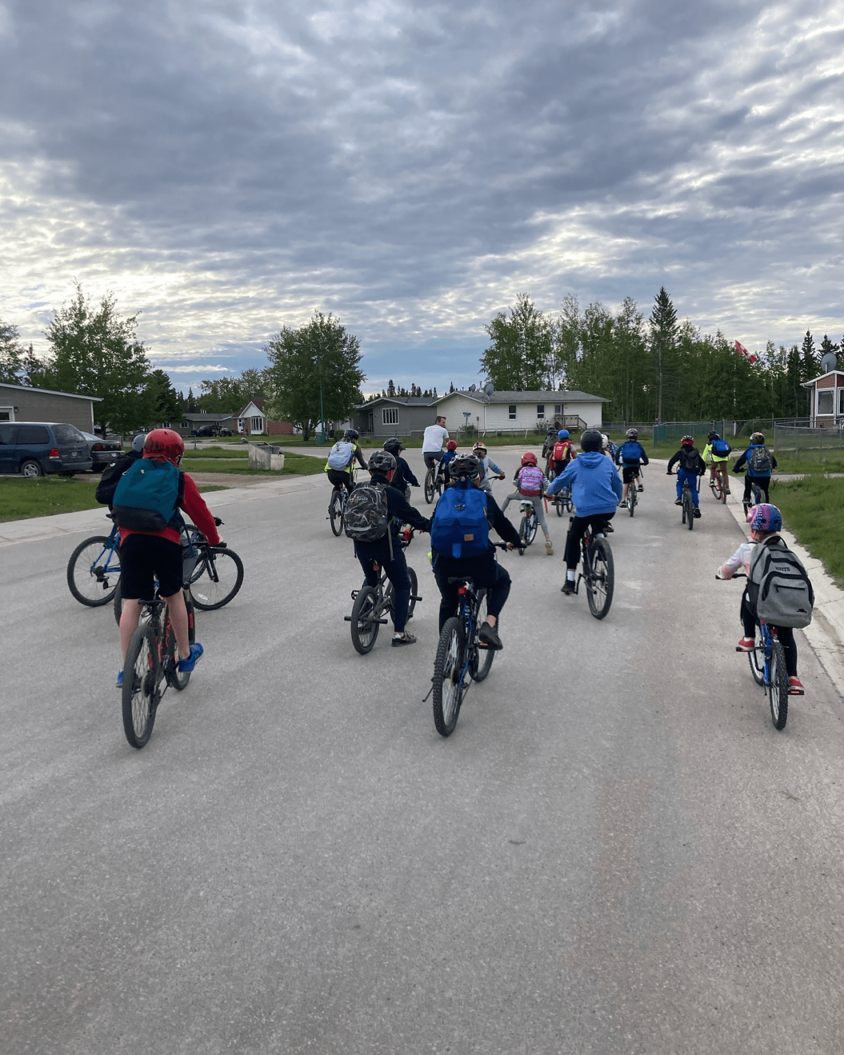 Hay River wins national active communities challenge worth $100K