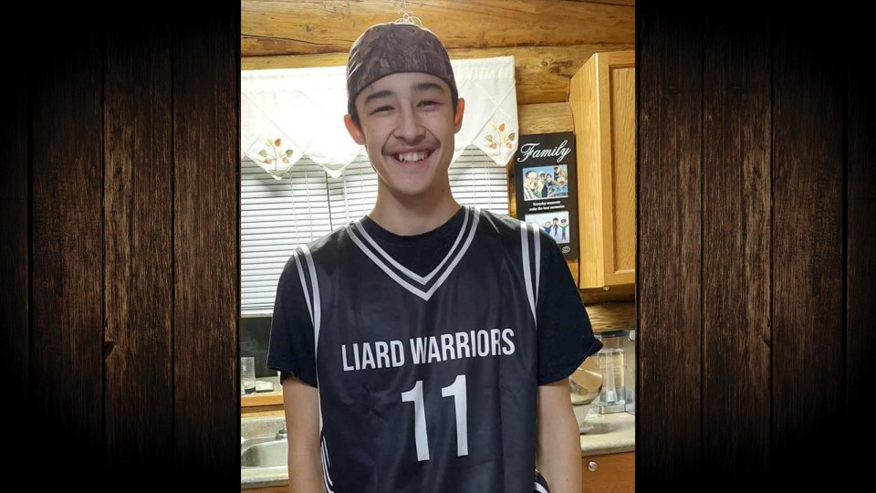 Fort Liard youth joins Team NT at basketball national championships