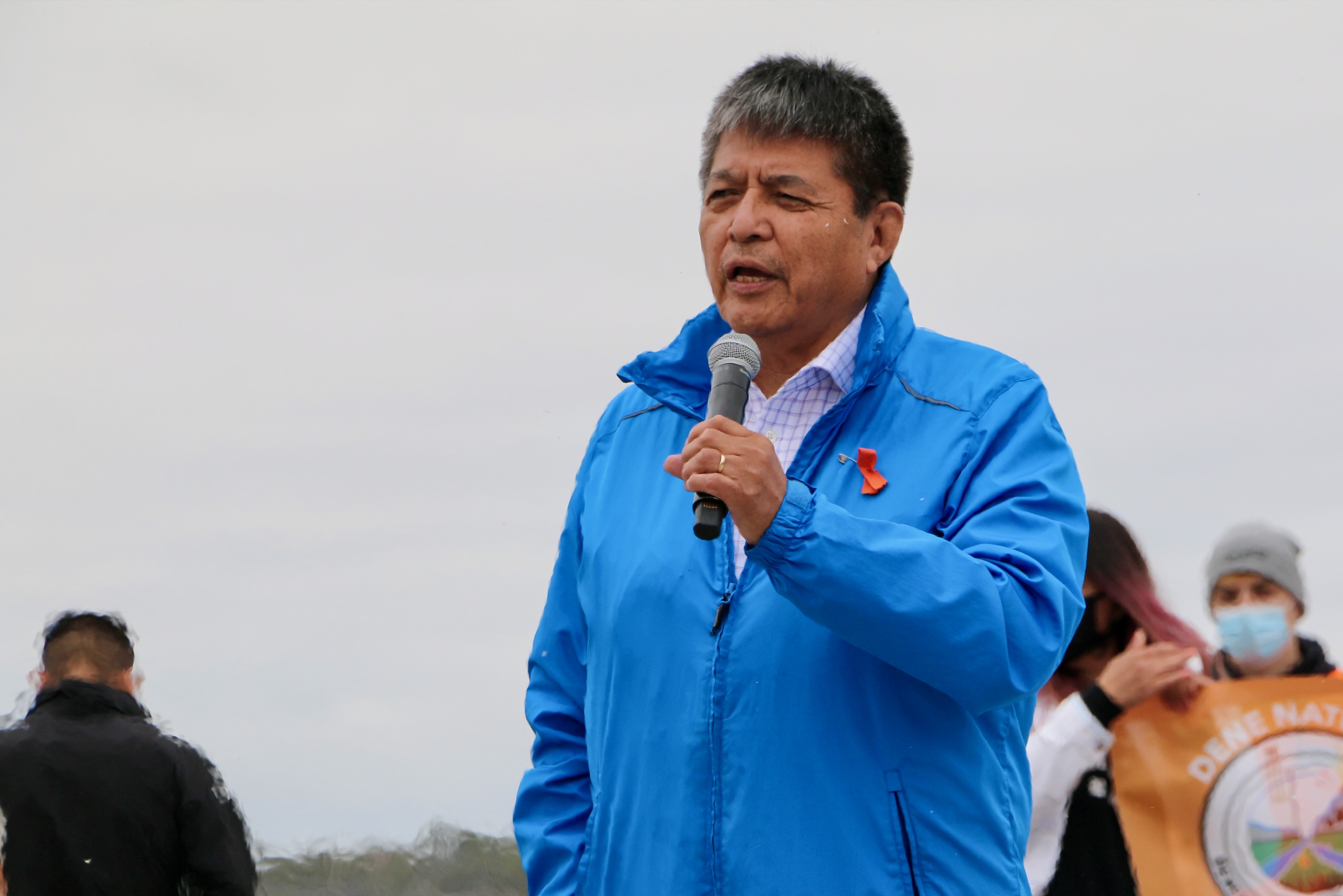 Chief Mackenzie calls AFN resolution ‘a huge accomplishment’