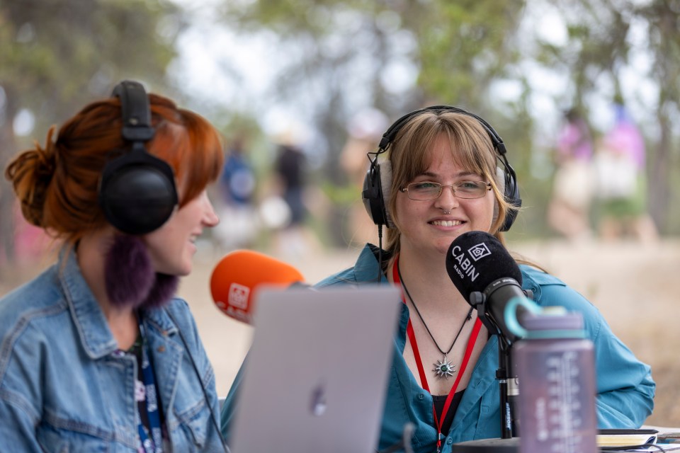 Join Cabin Radio this summer as a paid broadcast intern