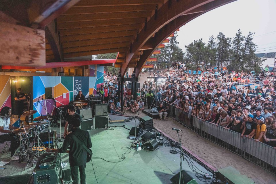 Meet 10 performers ahead of Folk on the Rocks 2025