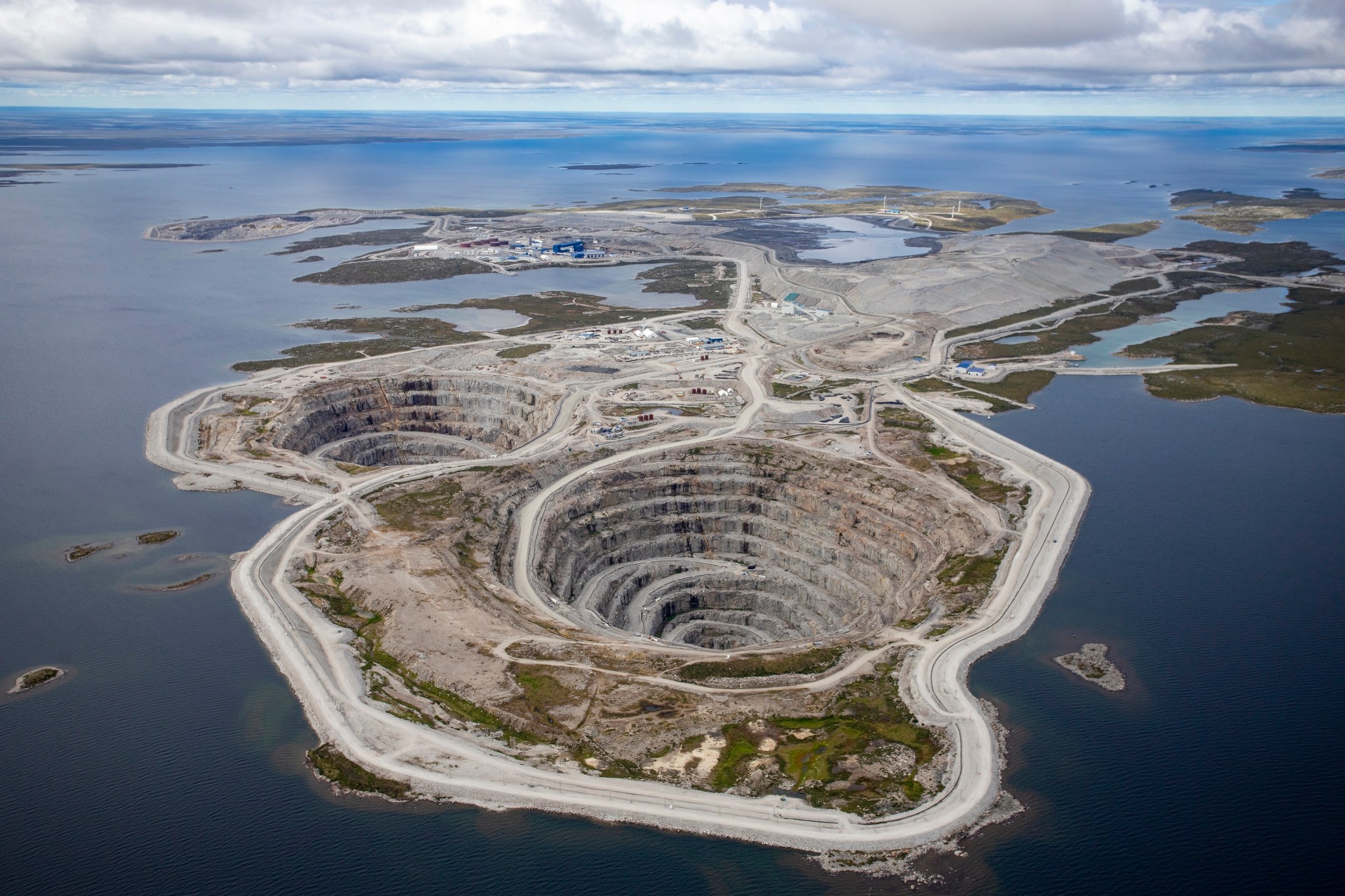 A quick guide to the end of Diavik