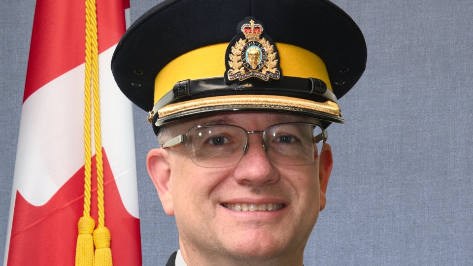 NWT RCMP announce new commanding officer