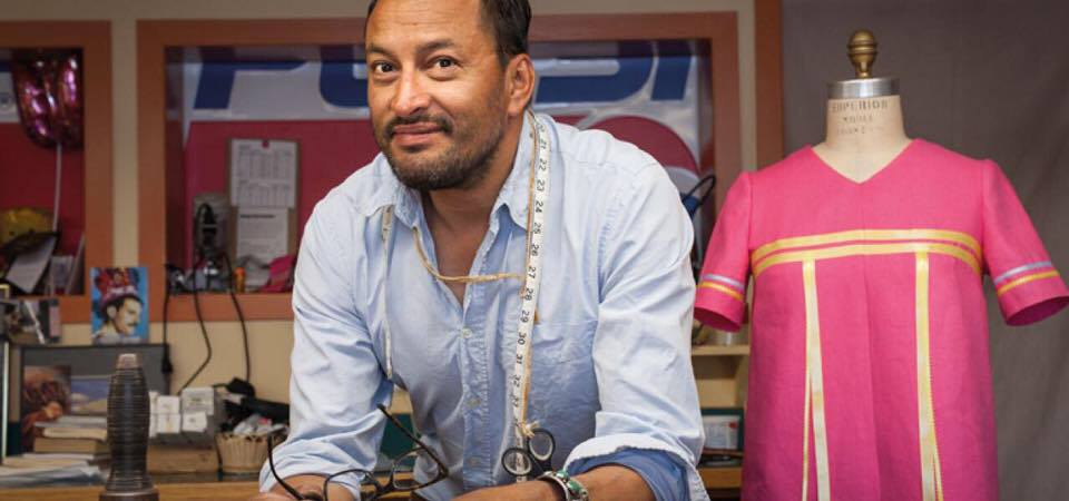 ‘I started as a 16-year-old Scooper. Fashion took me around the world’