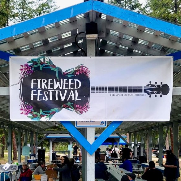 Fireweed Festival promises ‘community, creativity and connection’