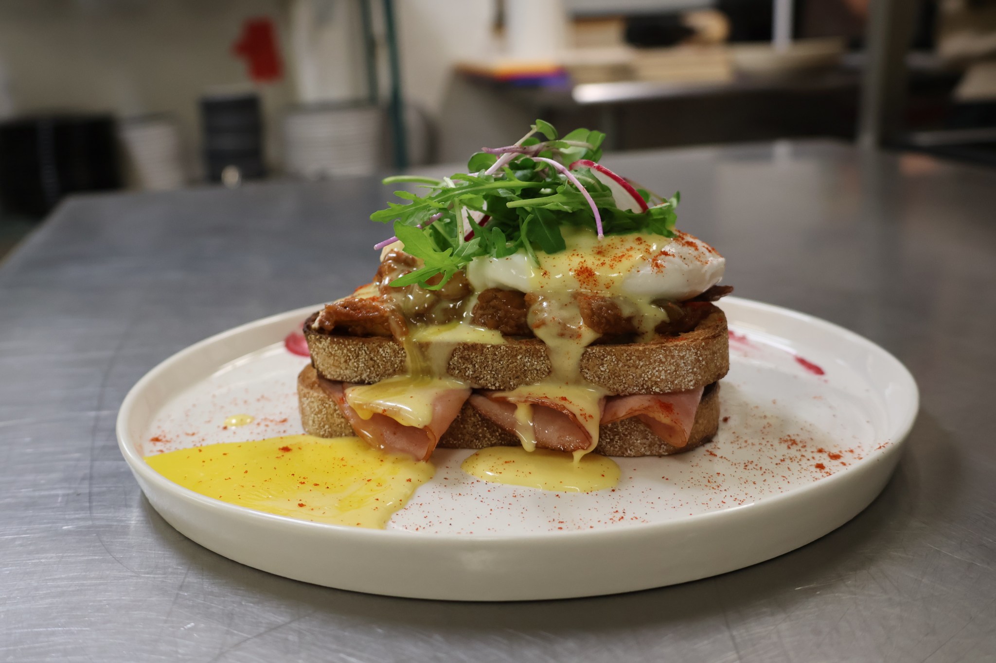 New Yellowknife café takes over former Hungry Wolf location