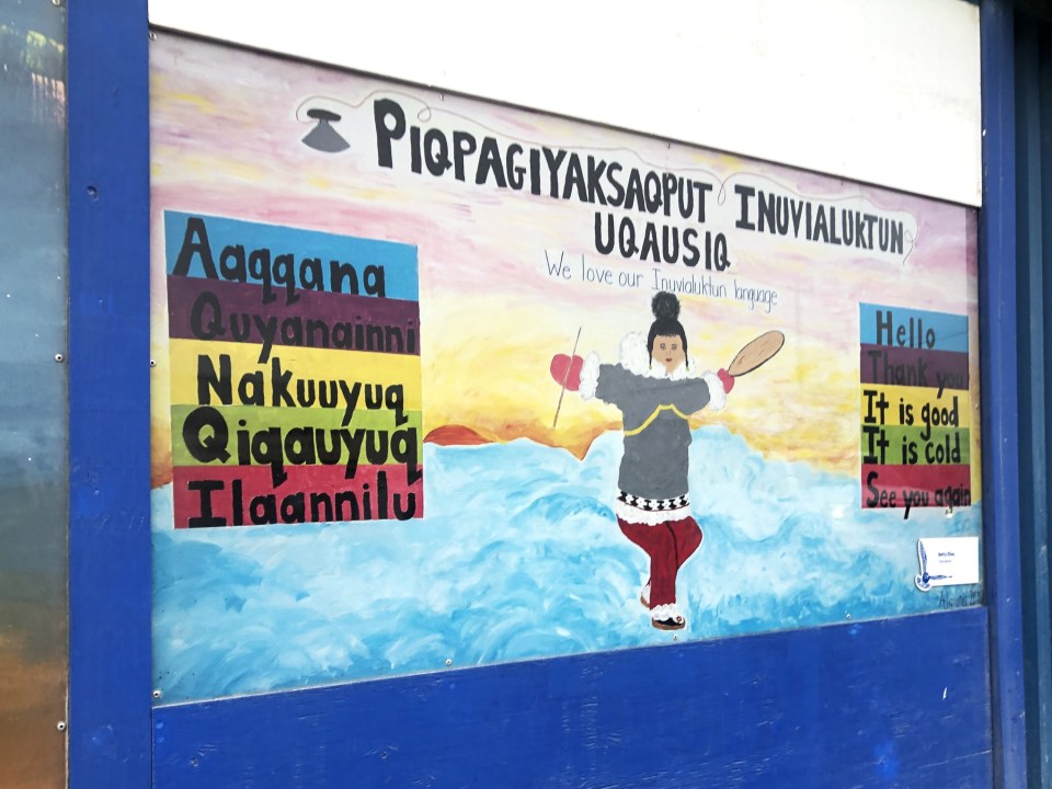 GNWT invites applicants for $5K Indigenous language scholarships