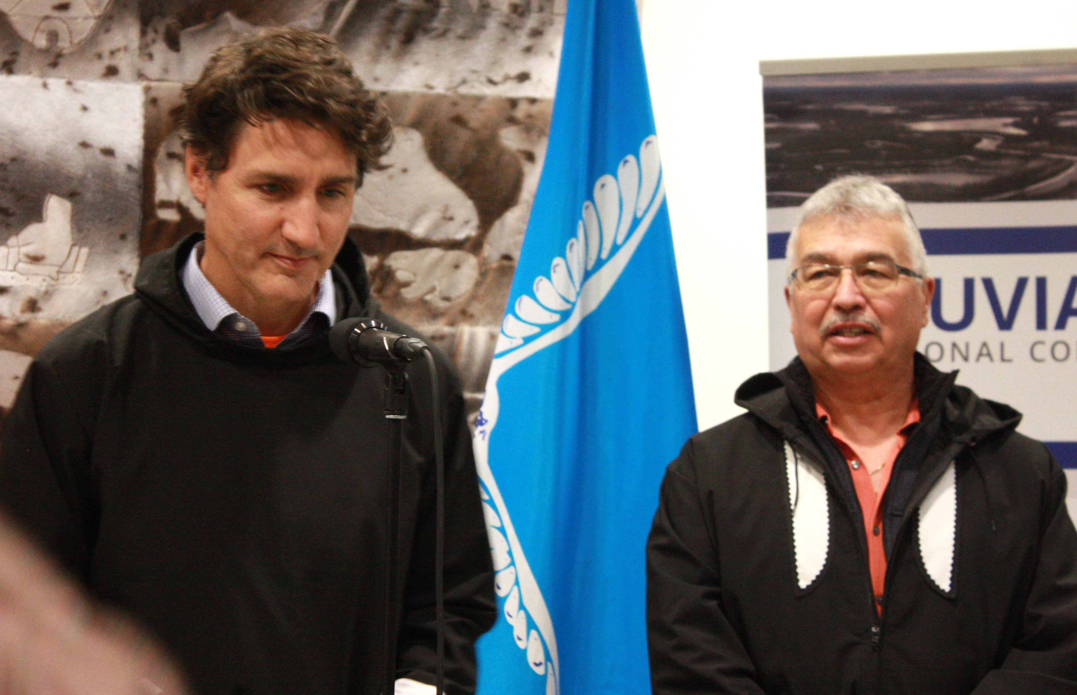 Here’s what Michael McLeod wants the Prime Minister to do