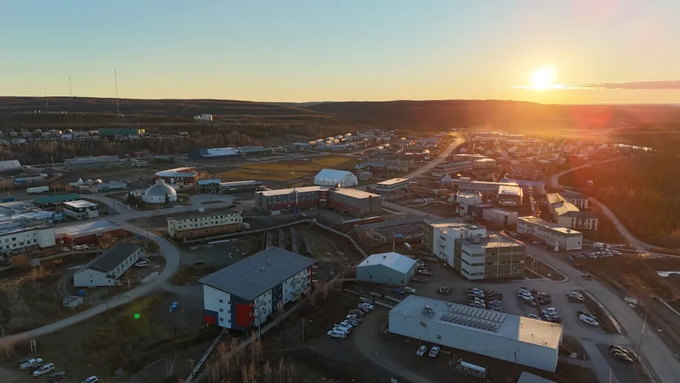 IRC to begin building housing and youth centre in Inuvik