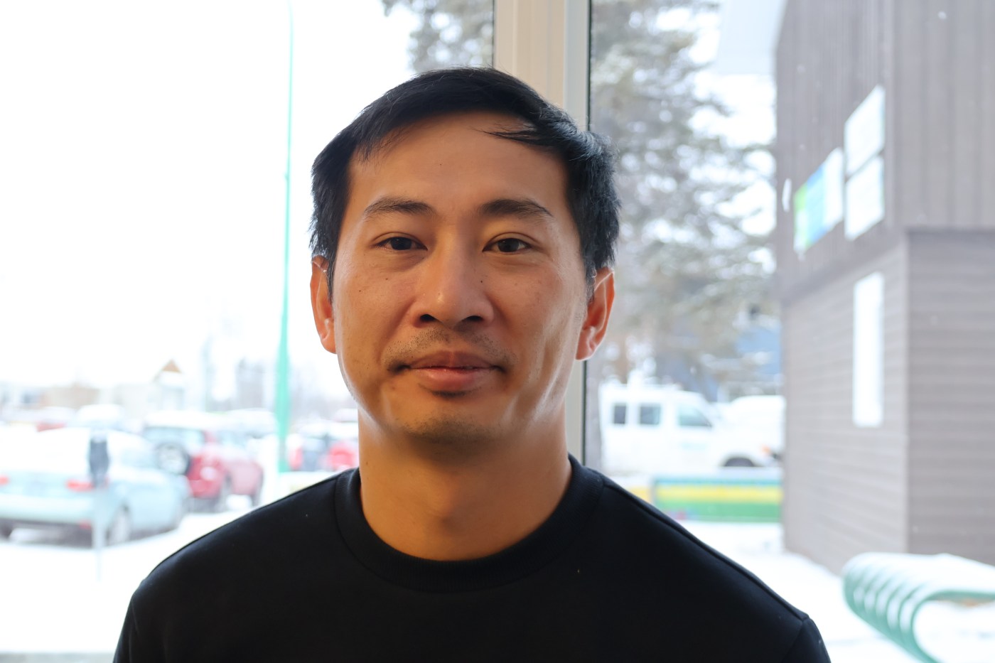 Filmmaker Paul Tom visits Yellowknife for Francophone week