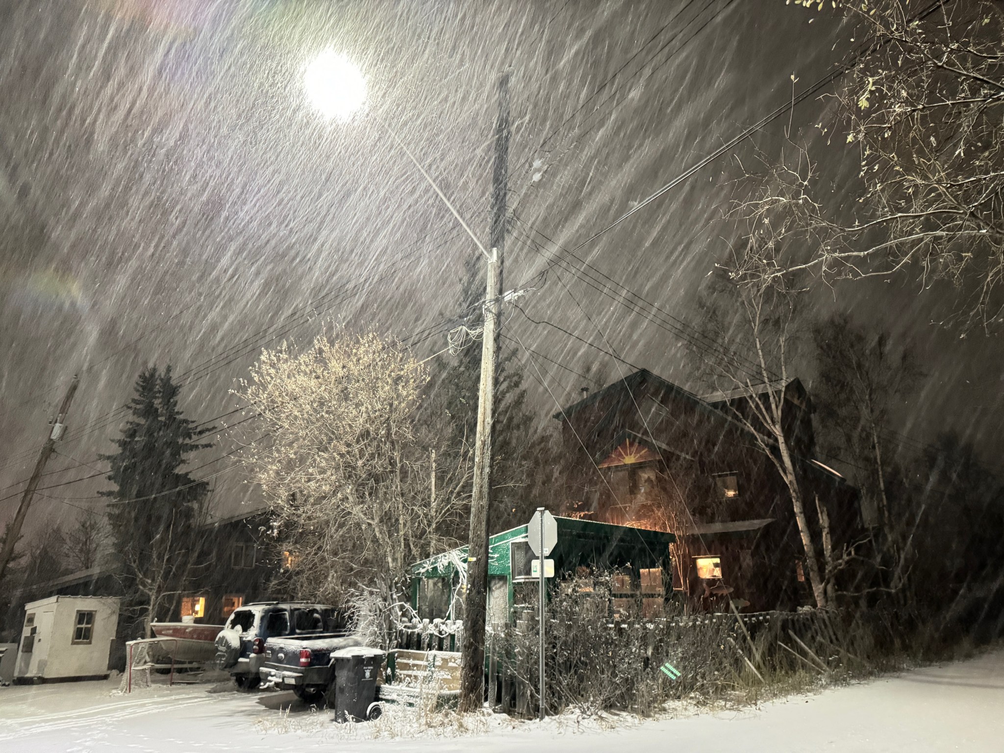Canada introduces new colour-coded weather alert system