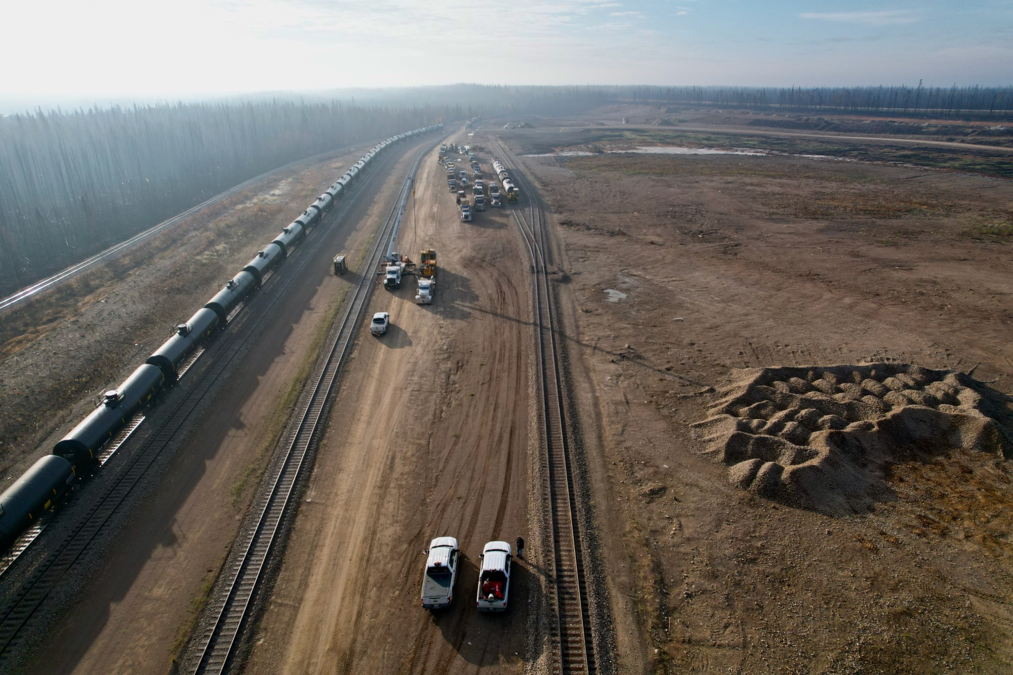Brad Mapes’ AWP sells Enterprise rail terminal
