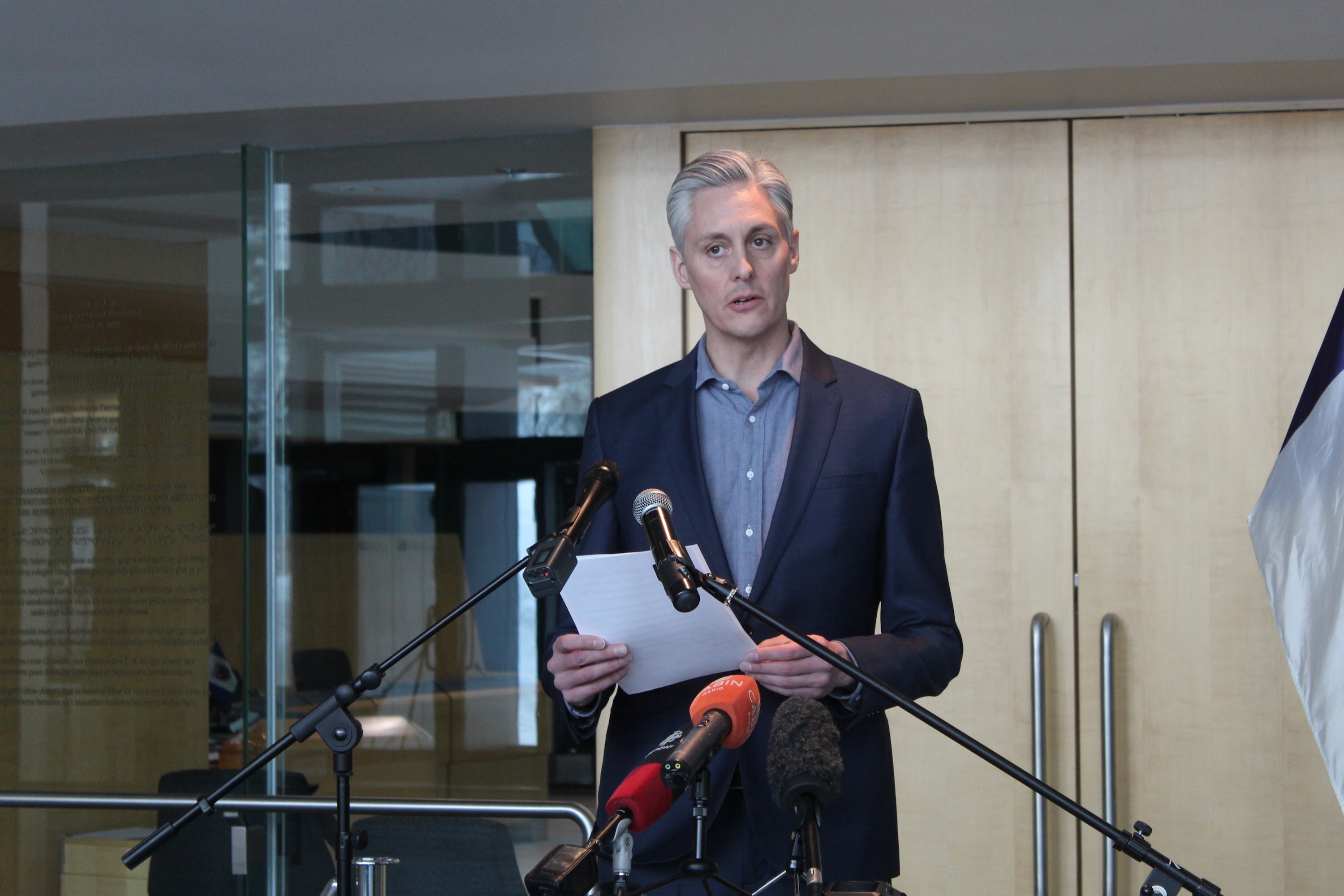 Premier appoints new bosses for Housing NWT, ECC