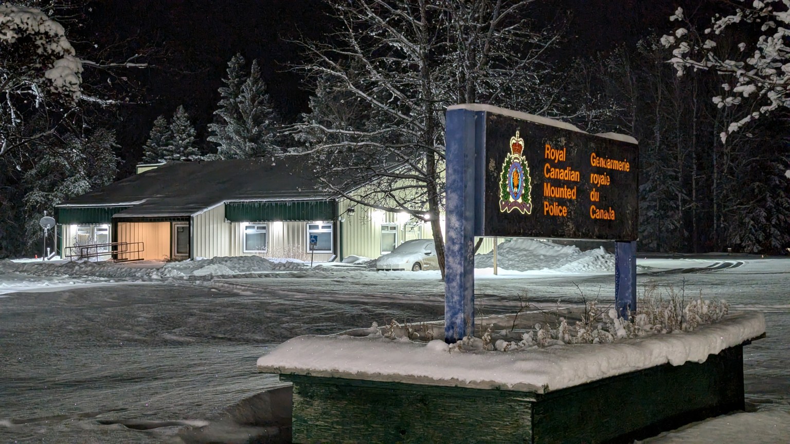 RCMP say they have found and arrested Fort Smith wanted man