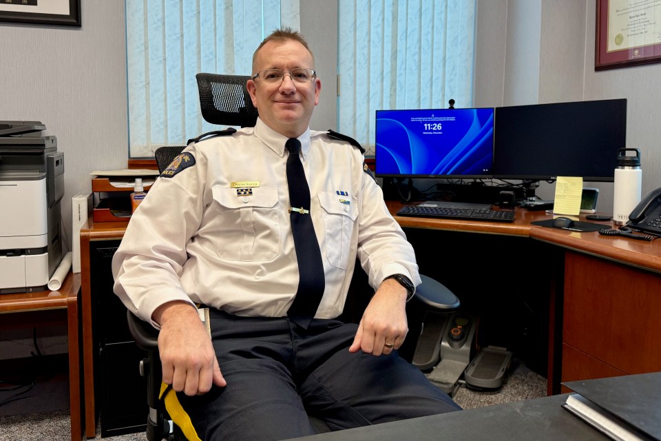How big a problem are ‘hard vacancies’ for NWT RCMP?