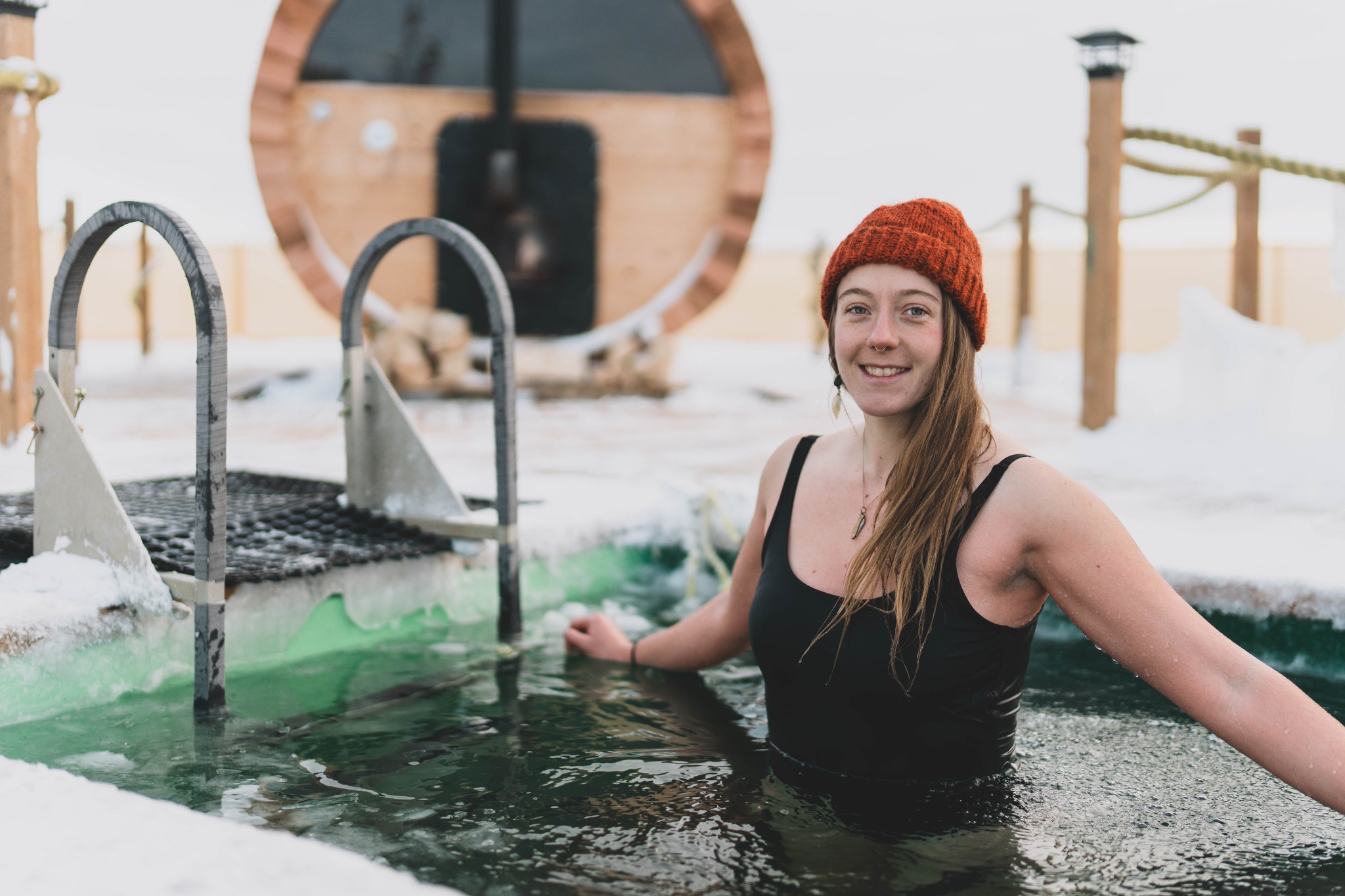 Take the plunge: Arctic Duchess Adventures is back