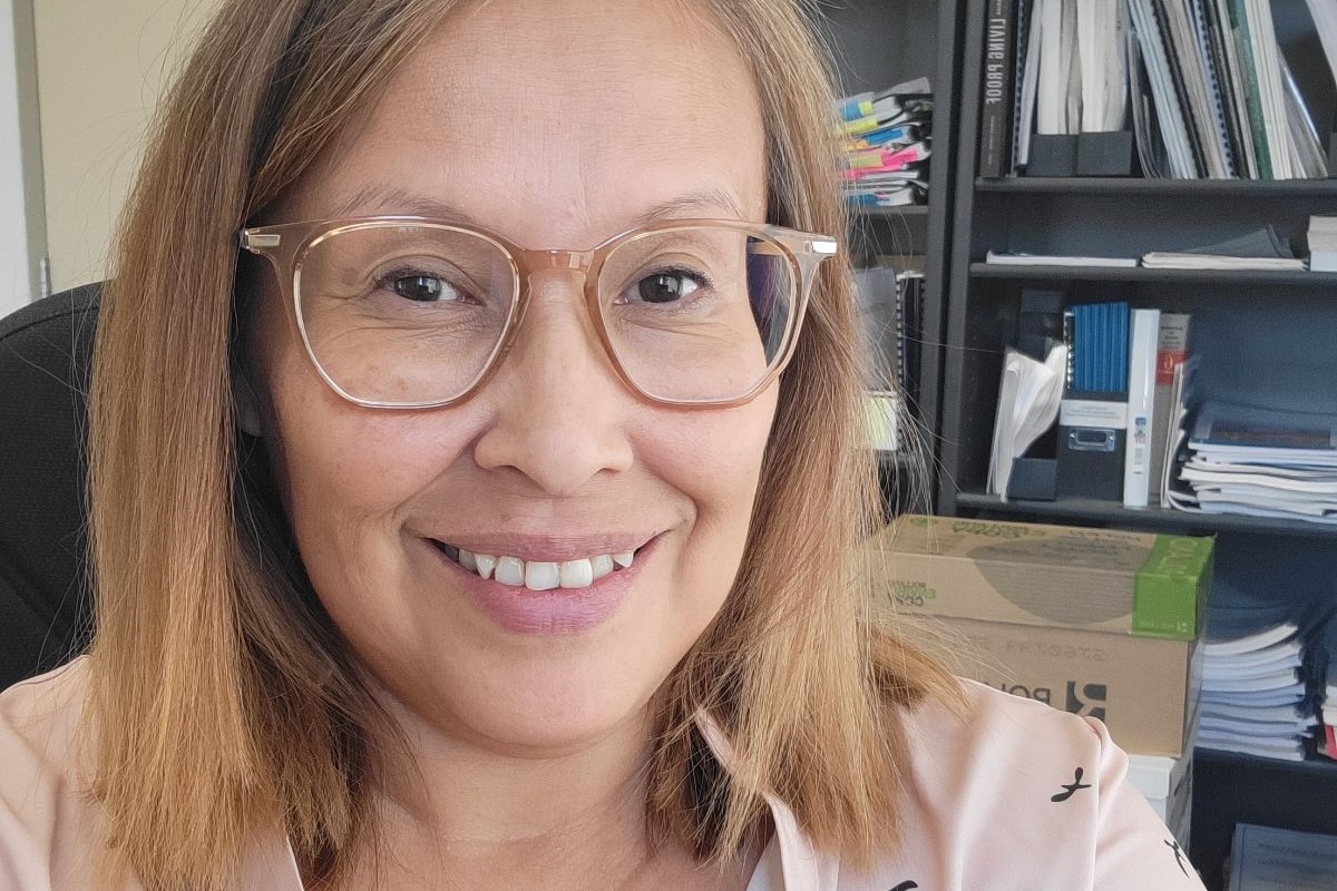 Elaine Auger elected as KFN’s new chief