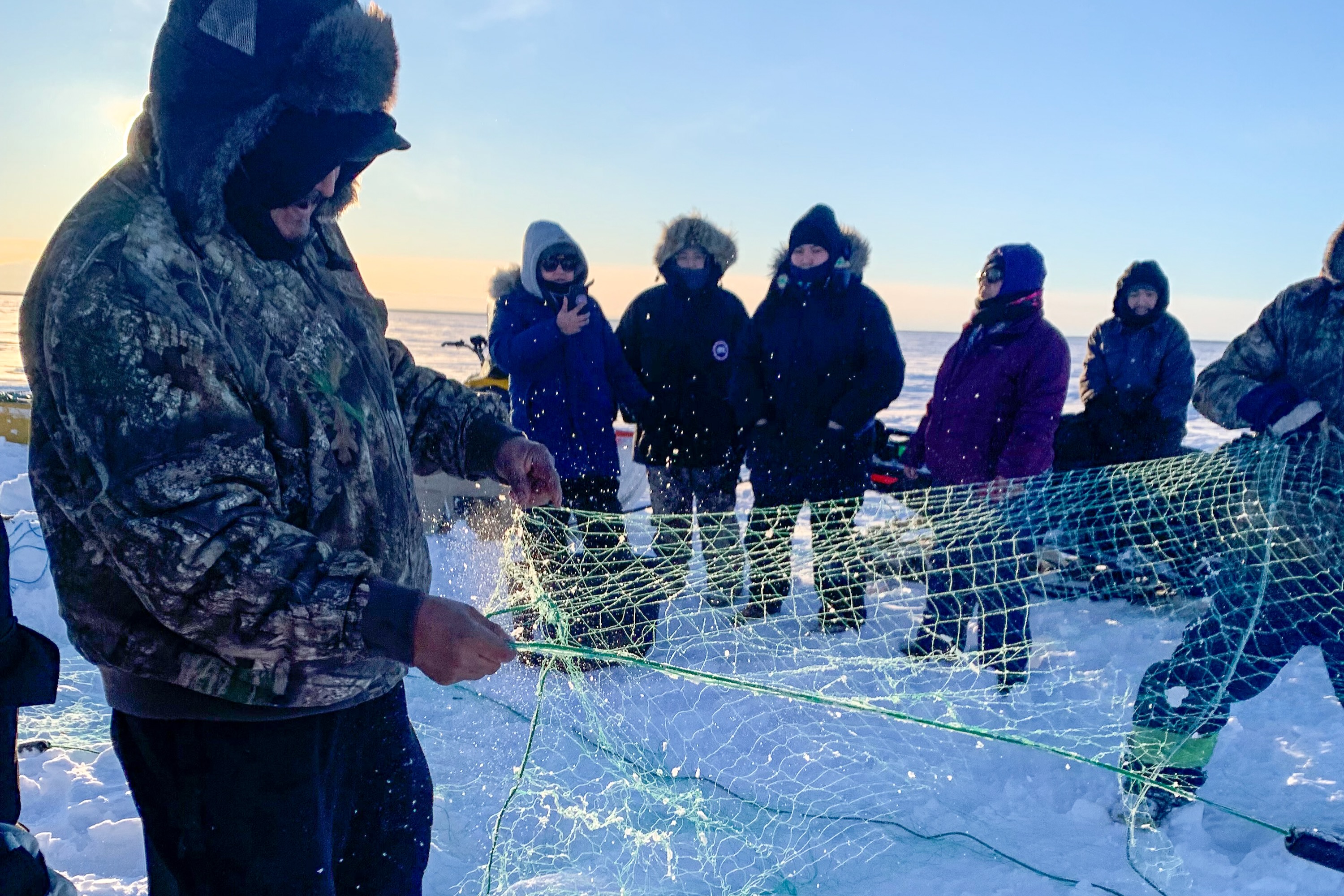 Supporting Wellbeing builds capacity with Fort Simpson training